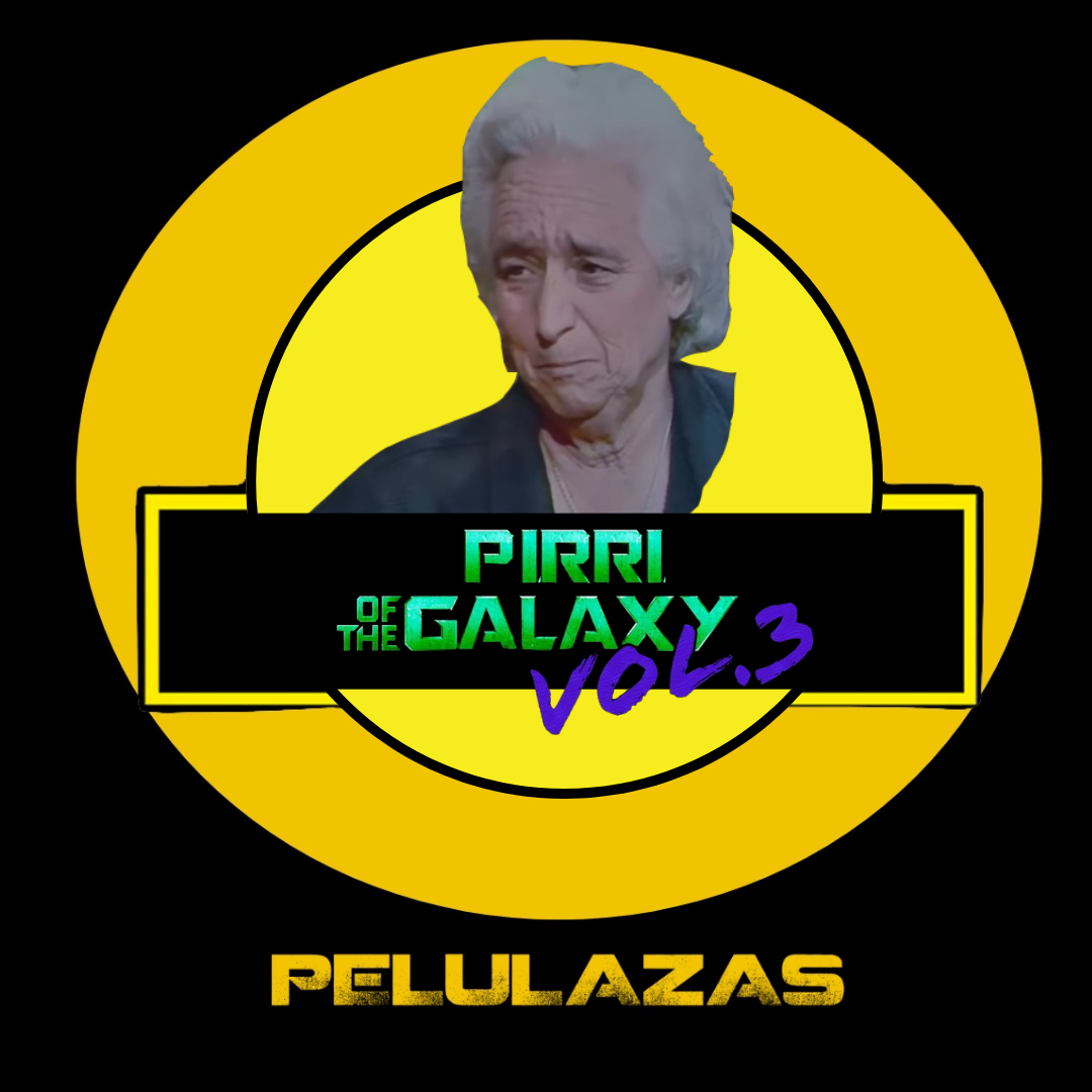 El Pirri se pirra por los guardianes - Podcast Pelulazas - Podcast en iVoox