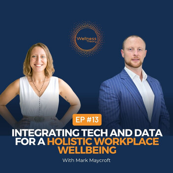 #13 Integrating Tech and Data for a Holistic Workplace Wellbeing with ...