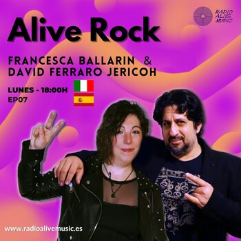 Alive Rock Ep07 Historia del Rock en canciones - Alive Rock - (Magazine ...