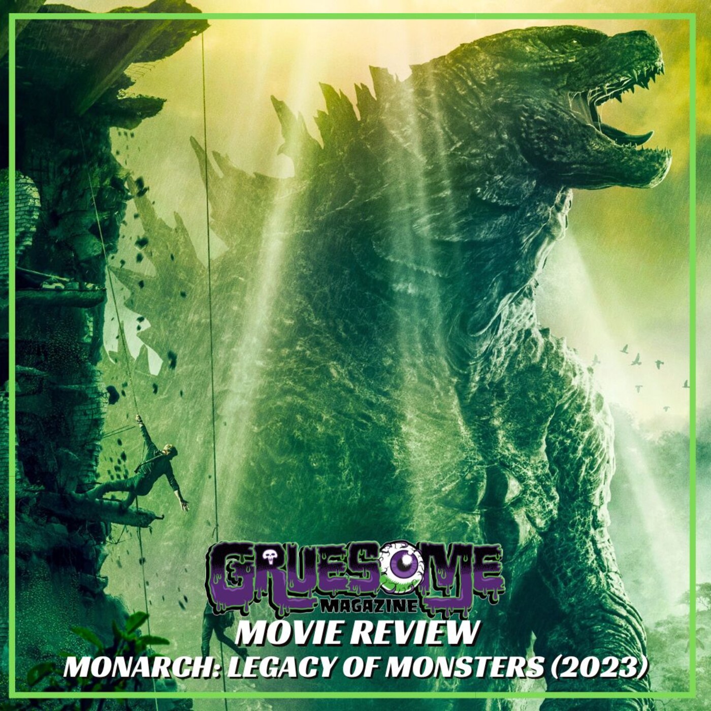 MONARCH: LEGACY OF MONSTERS (2023, AppleTV+) Eps 1 and 2 – Perfect ...