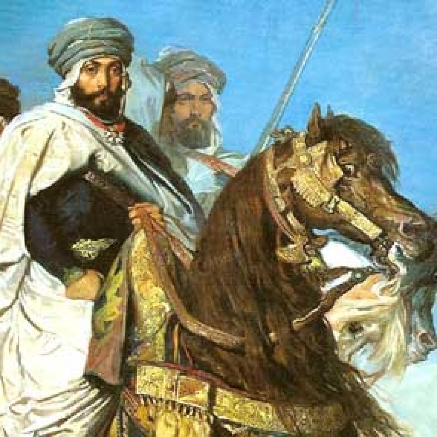 EL CALIFATO de CÓRDOBA - Retazos de Historia - Podcast en iVoox