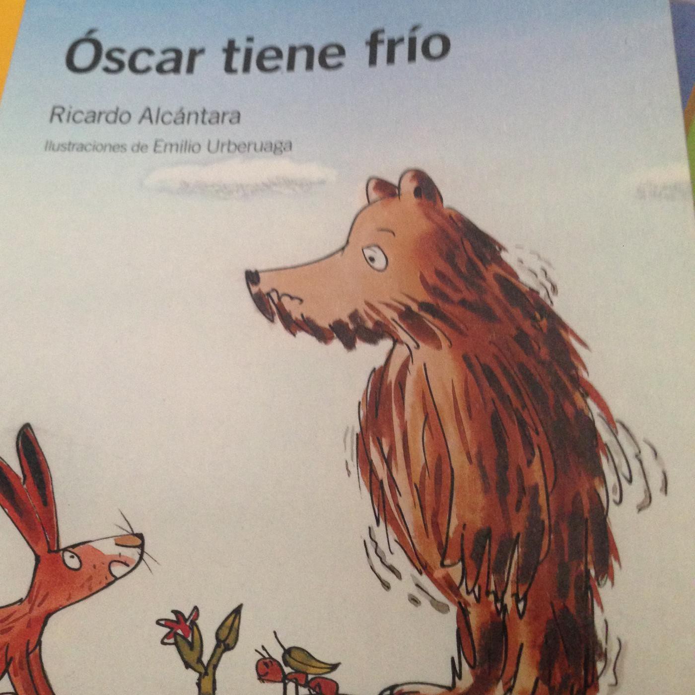 Óscar tiene frío - Proyecto miniprofes hermano mayor lector. - Podcast ...