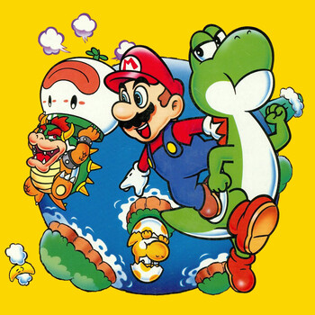 Especial | Super Mario, un repaso a la franquicia - Un café con ...