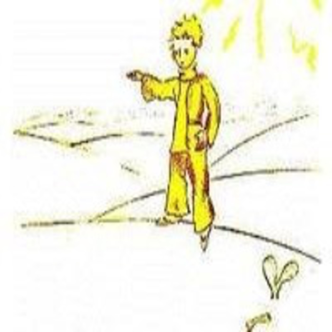 El Principito (Cap 16) / El planeta Tierra - El Principito - Podcast en ...