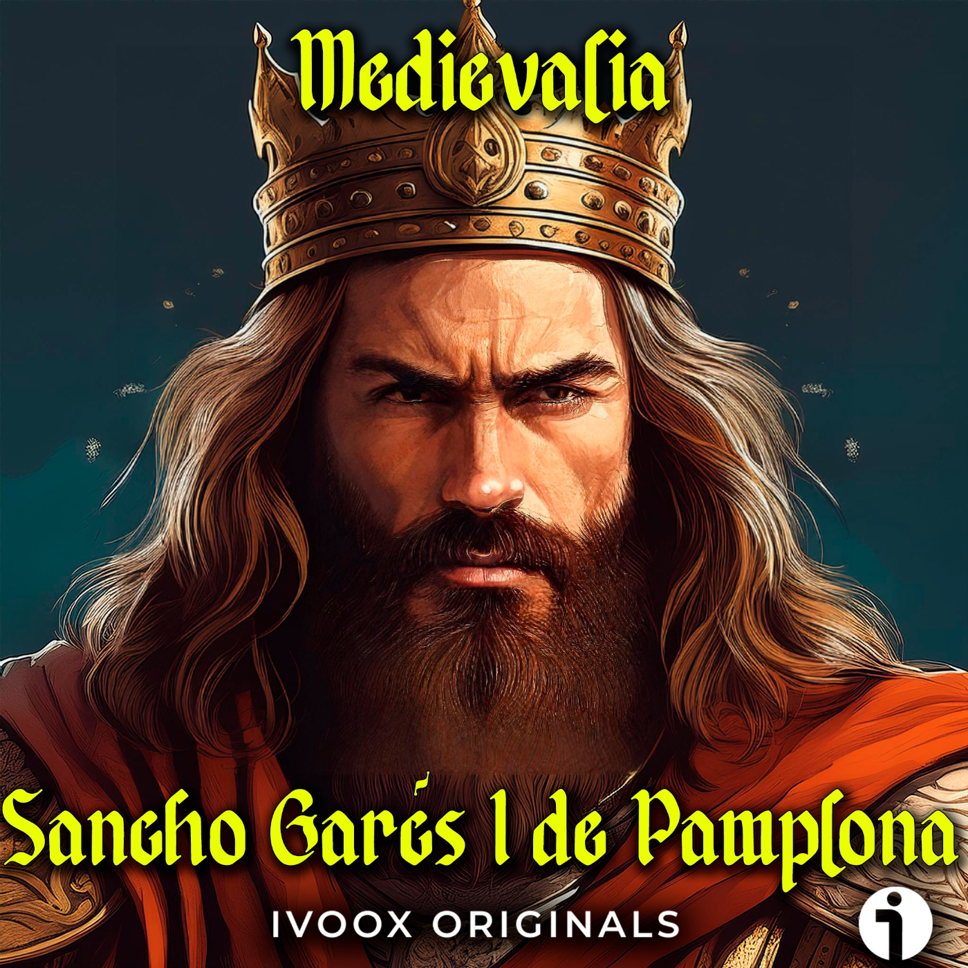 Sancho Garcés I: el Rey de hierro de Pamplona - Medievalia - Podcast en ...