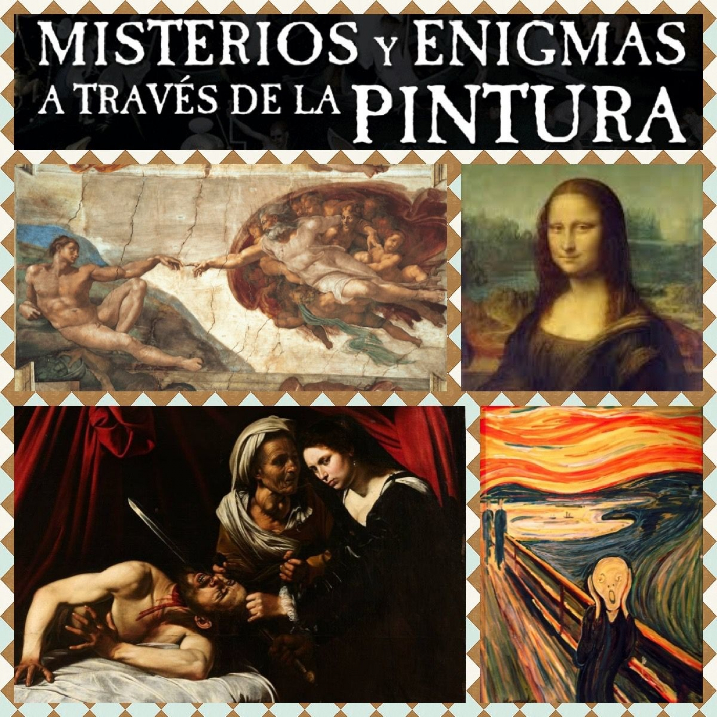 Arte, Misterio y Mensajes Secretos - El Centinela del Misterio ...