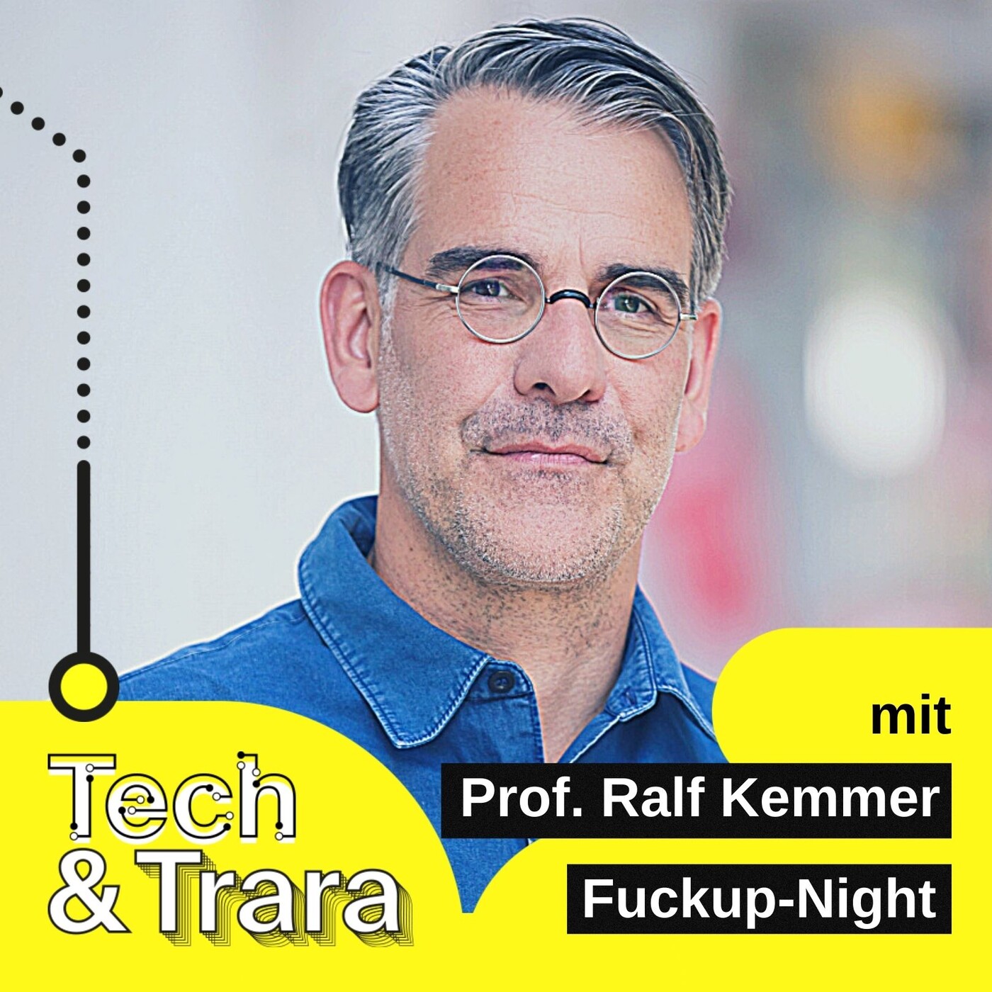 Wie scheitere ich richtig? - mit Prof. Ralf Kemmer - Tech und Trara ...