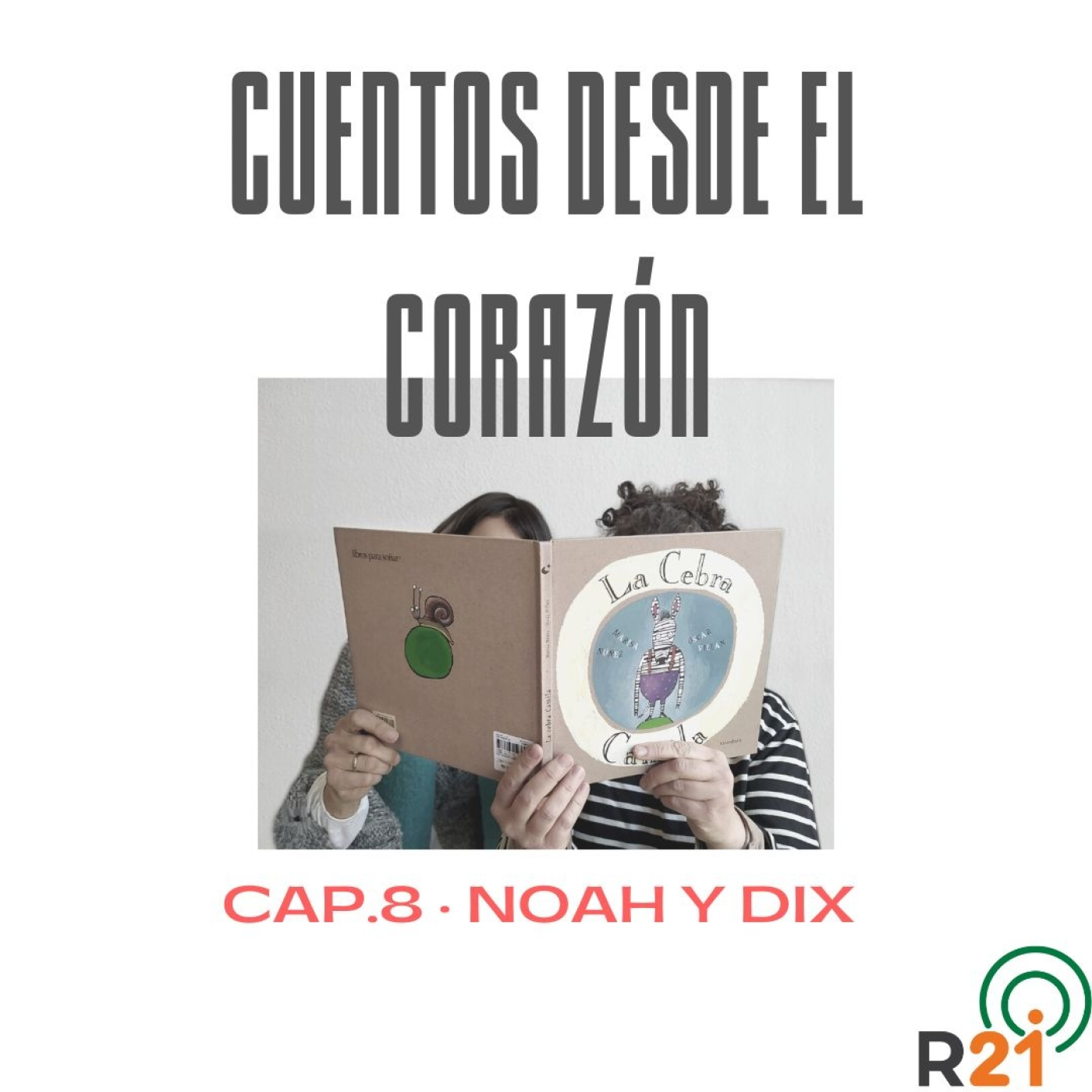Cuentos desde el corazón. Noah y Dix. El misterio de la dislexia ...