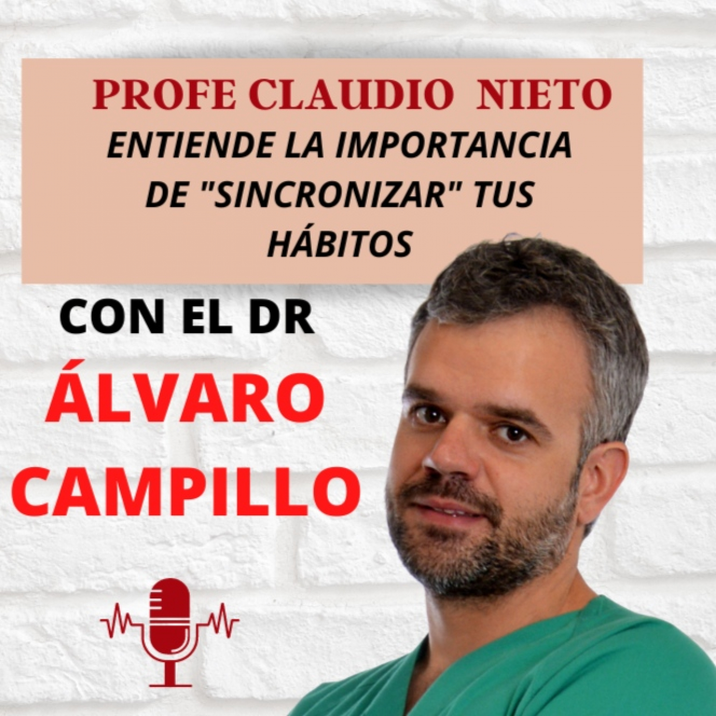 26. DESCUBRE LA IMPORTANCIA DE LOS RITMOS CIRCADIANOS, con el Dr ÁLVARO ...