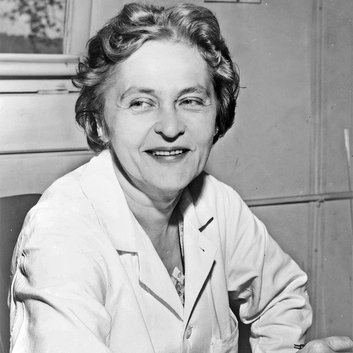 Mária Telkes. La reina del sol. - Biografías - Podcast en iVoox