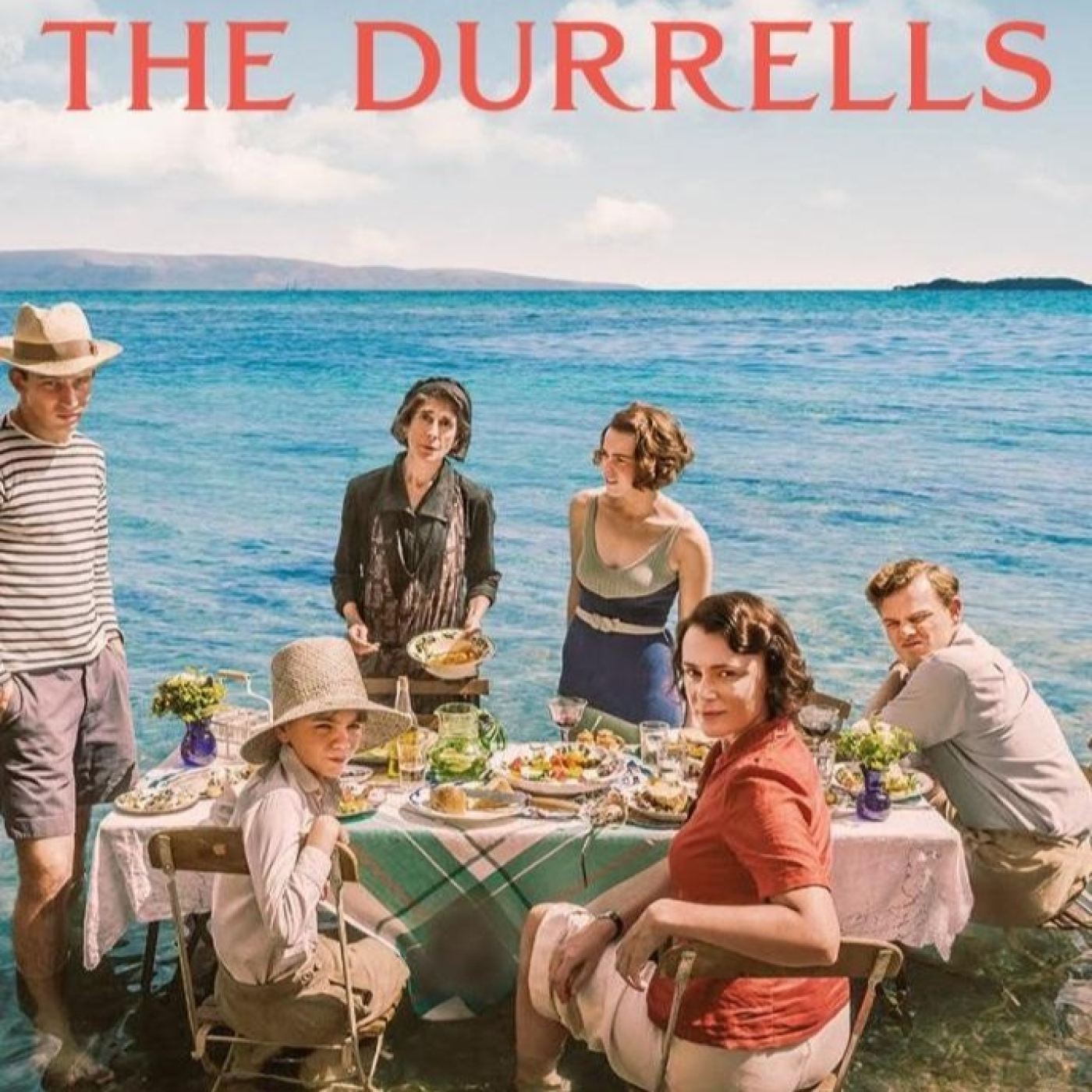 Los Durrell T3 completa #audesc - Si no puedes verlo ¡Escúchalo ...