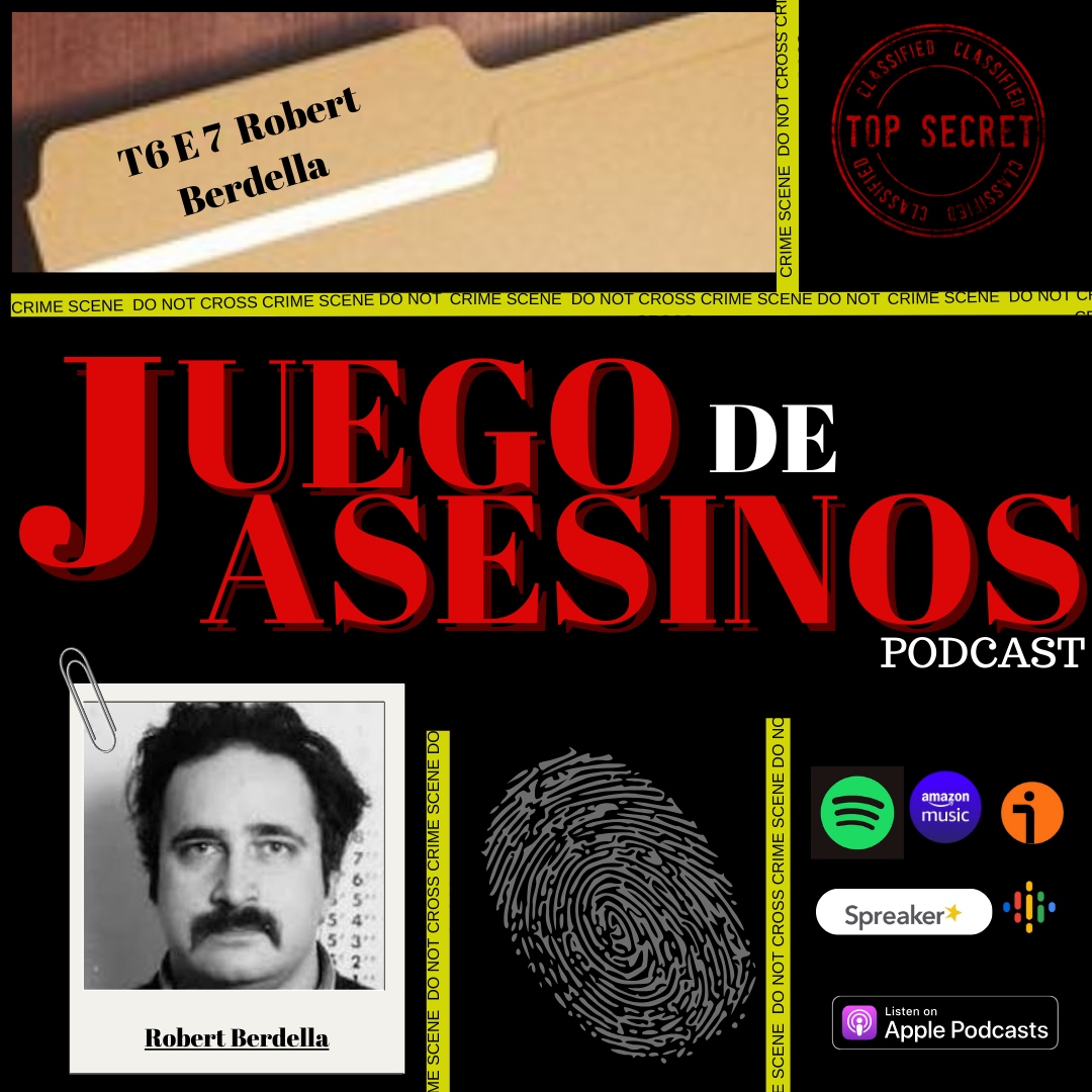 T6 E7 El carnicero de Kansas City: Robert Berdella - Juego de Asesinos ...