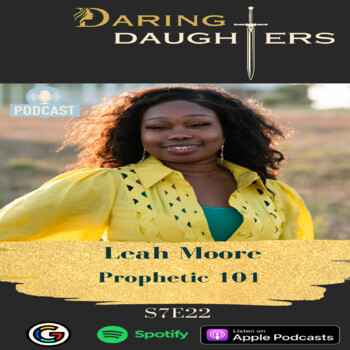Season Finale: Prophetic 101 & a conversation with out Mastermind ...
