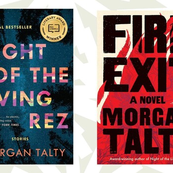 Morgan Talty examines Native identity in 'Night of the Living Rez' and ...