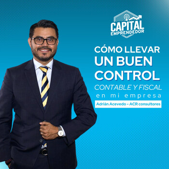 Como llevar un buen control contable y fiscal en mi empresa - Adrián ...
