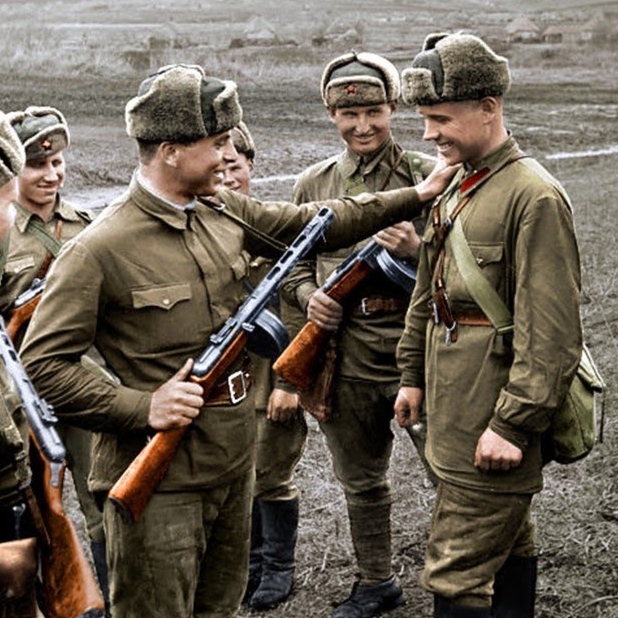 T5E2_La URSS en la Segunda Guerra Mundial (Parte 1) - La guarida del ...