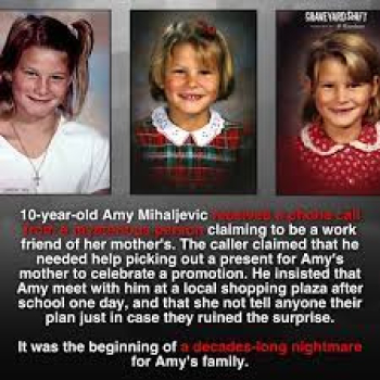 Especial Asesinato de Amy Mihaljevic - Documentales Sonoros - Podcast ...