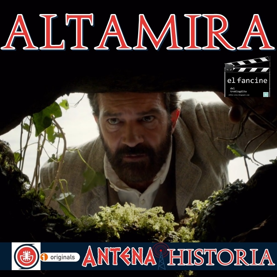Altamira - Antena Historia - Podcast en iVoox