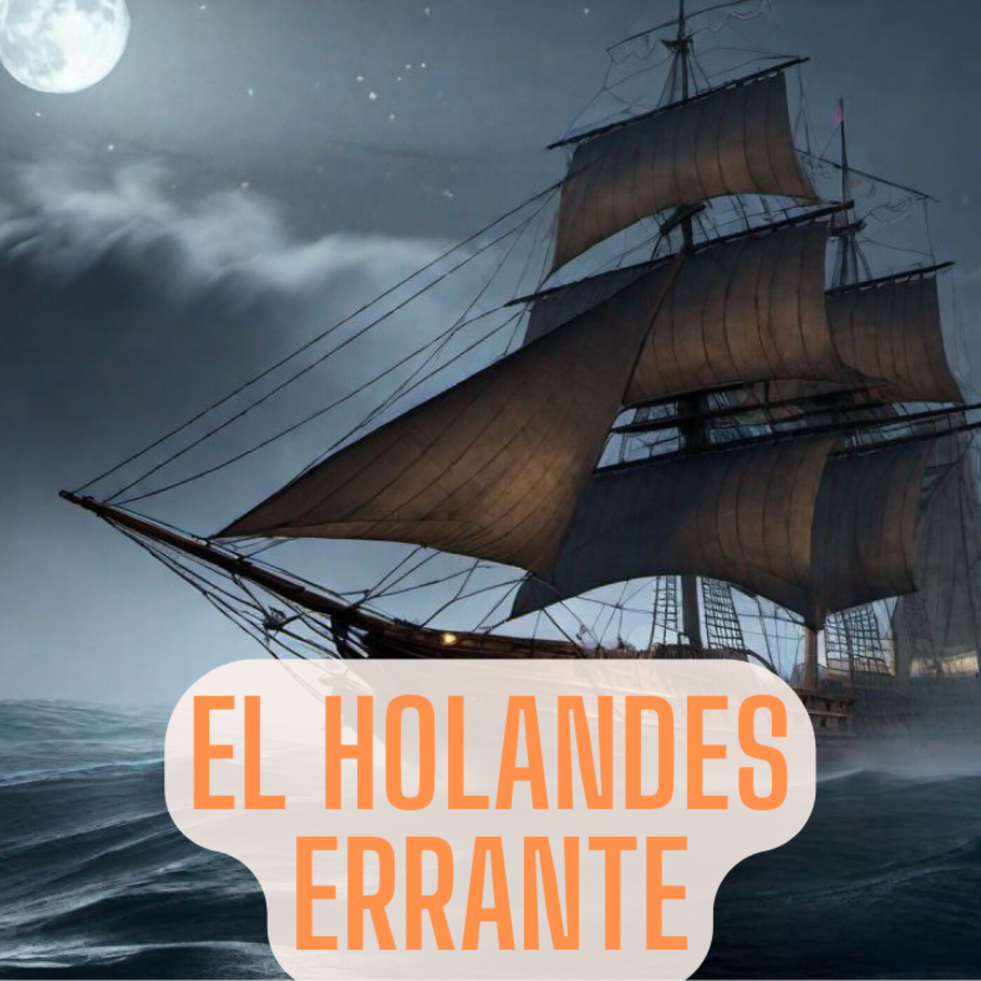 Leyenda del Holandés Errante Conocido Como la Maldicion de los Mares - Relatos de Leyendas ...