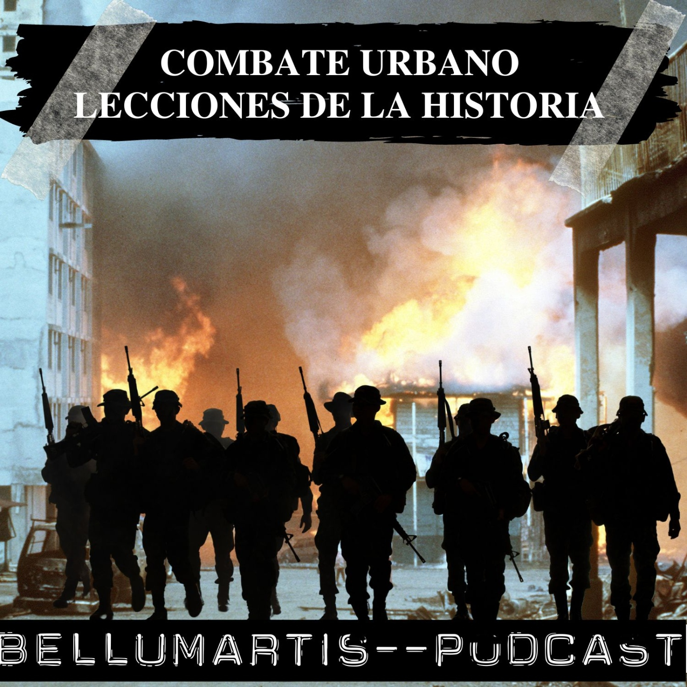 COMBATE URBANO, lecciones de las batallas de la Historia **Hugo Cañete ...