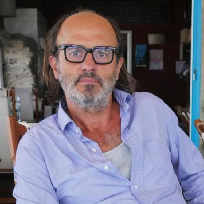 Entrevista a Martín Pittaluga, director de La Huella - Radio Carve ...