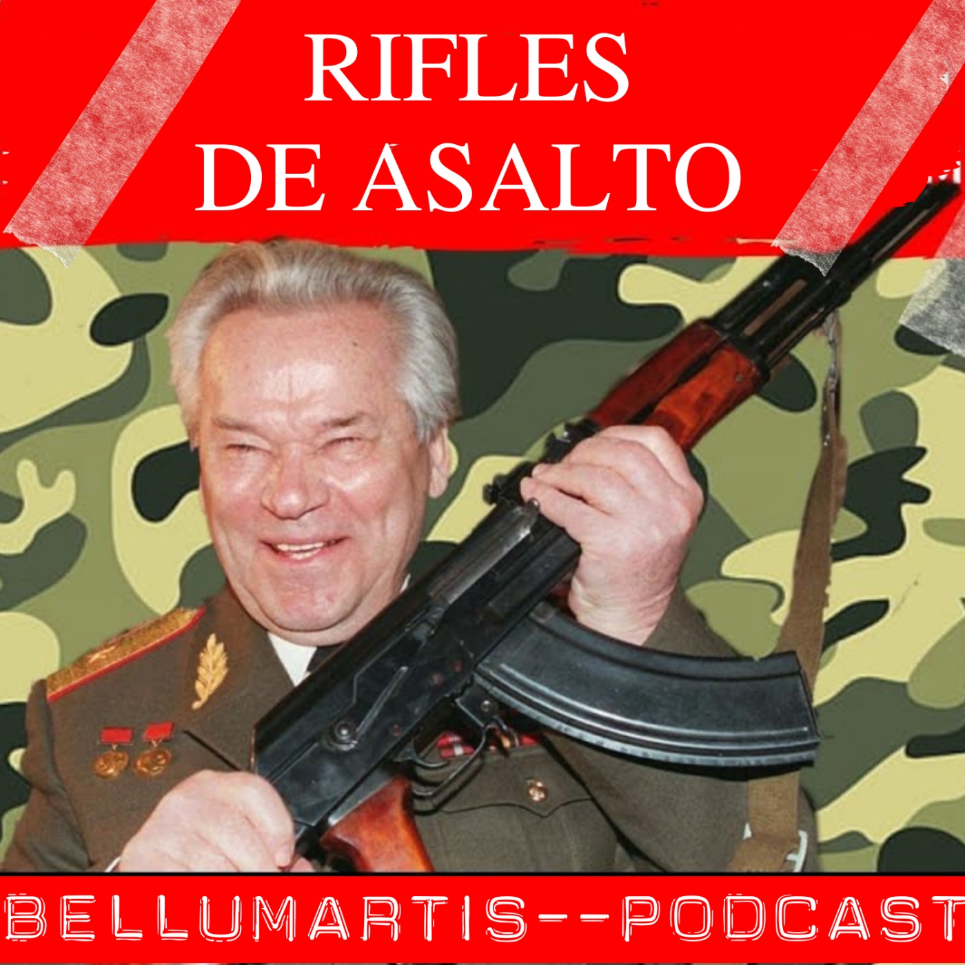 RIFLE DE ASALTO, origen y evolución del fusil de combate * José Miguel ...