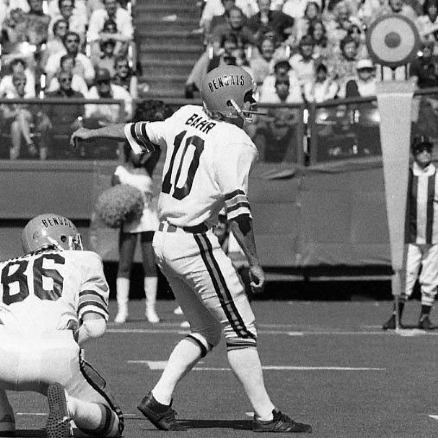 La Biblioteca - Chris Bahr - La Jungla Hispana - Bengals.es - Podcast ...
