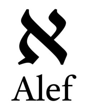 La Letra Alef Por Rabino Yahanan - Makom Shalom Central- Kabalah ...