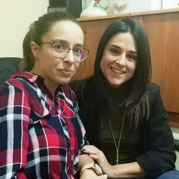 Entrevista a Beatriz Clemente y Cristina Clemente de Cocemfe Iniesta ...