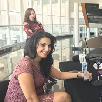 Alessandra Volpe, interpreta a Carmen en la Ópera del Teatro del ...