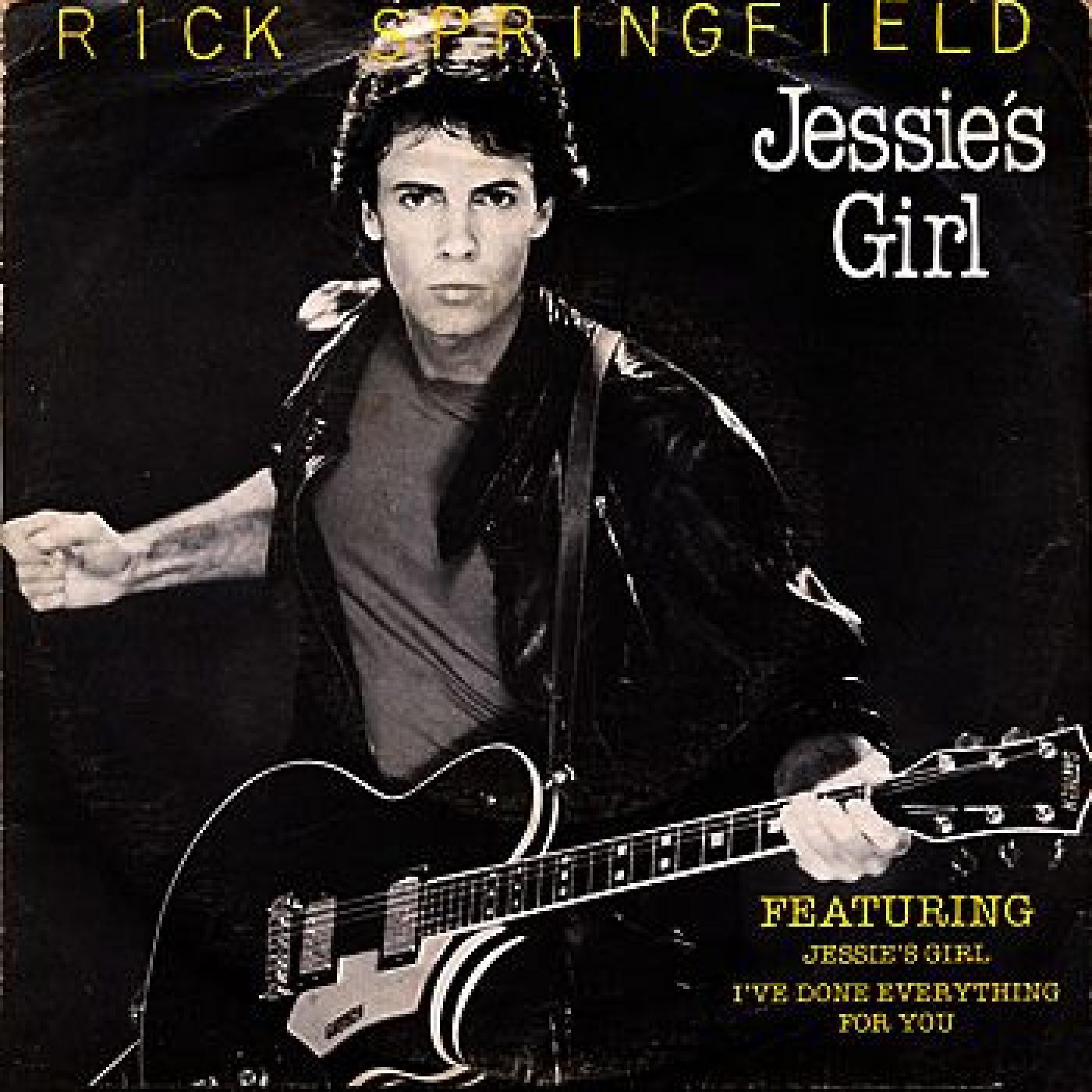 RICK SPRINGFIELD - Jessie's Girl en Classic Rock by JCC en mp3(29/03 a ...