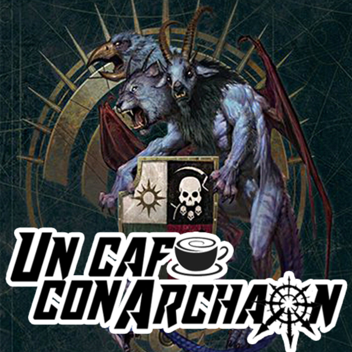 UCCA 23 - General´s Handbook 3.0 - Un Café con Alarielle - 5º Temporada ...