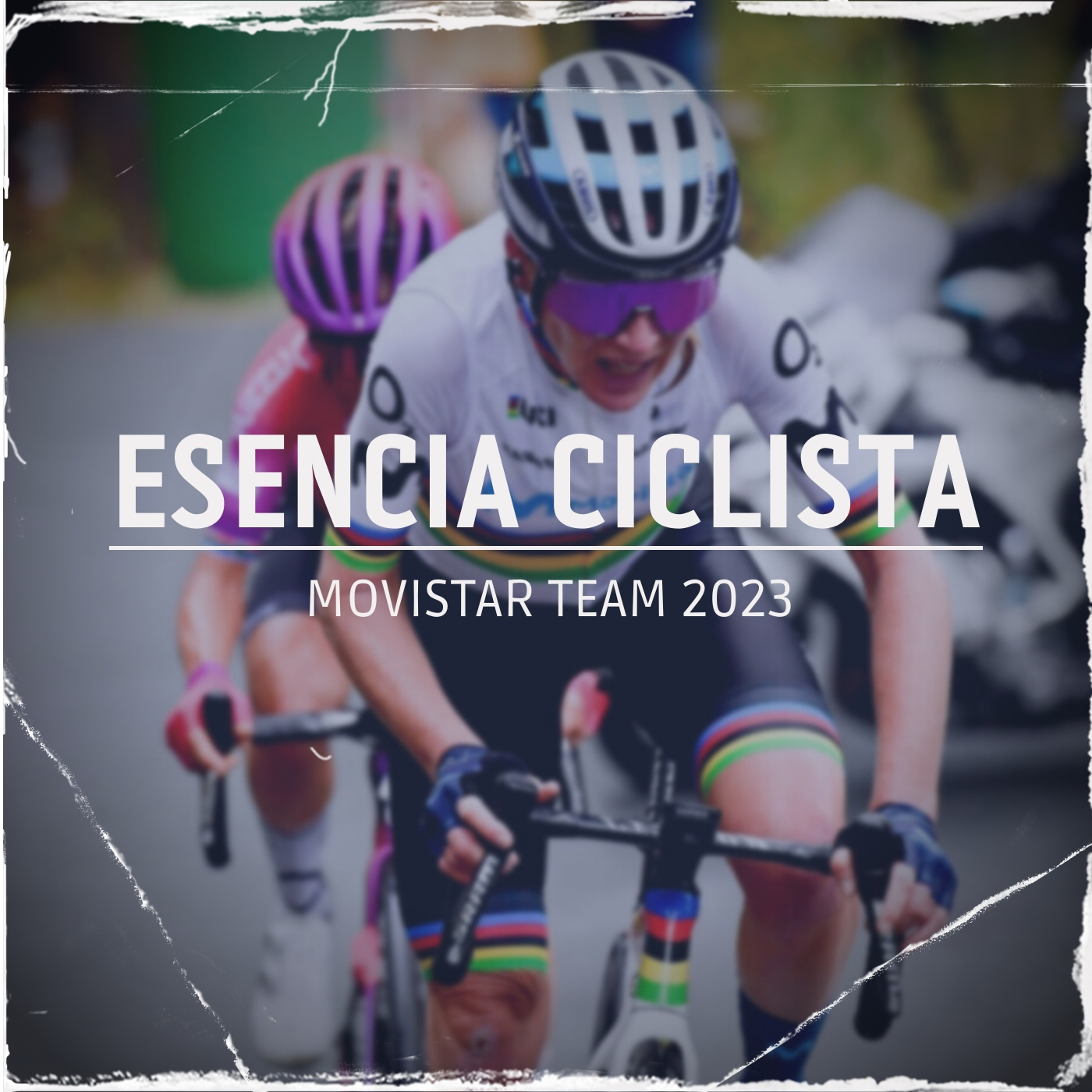 ESENCIA CICLISTA | Van Vleuten con Arlenis Sierra, Sara Martín, Liane ...