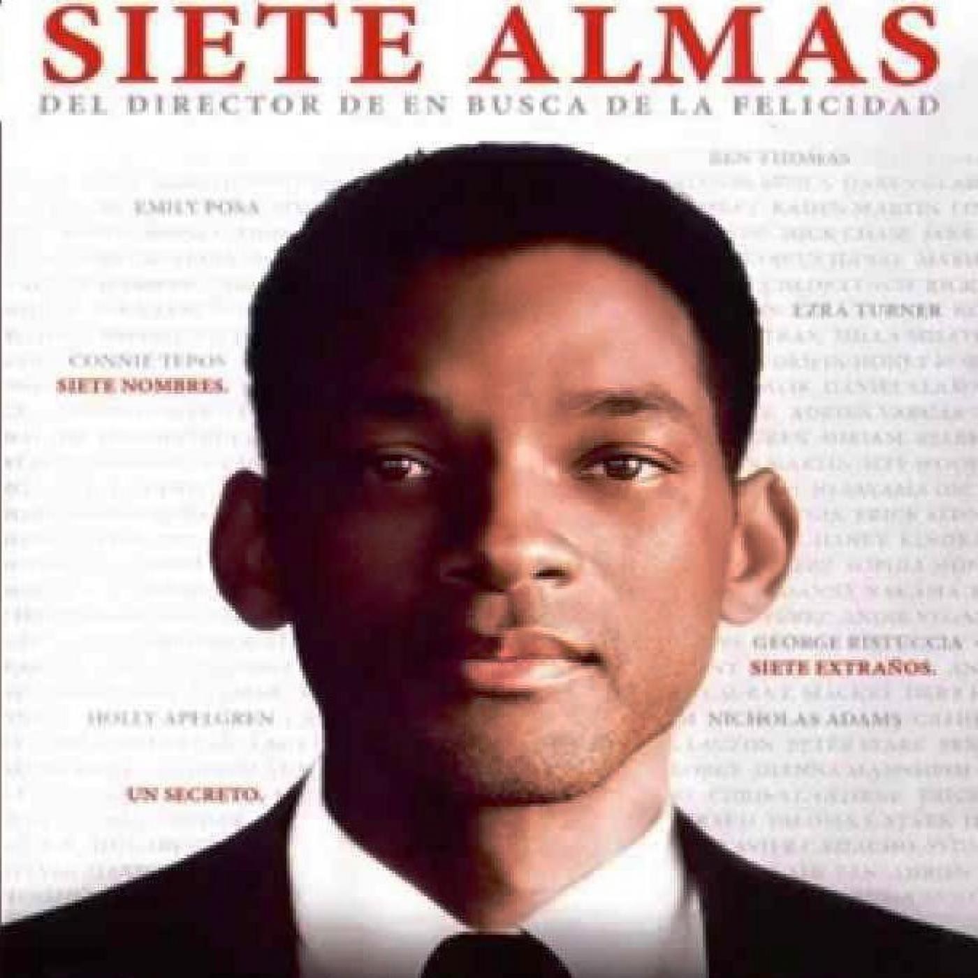 Siete almas - Seven Pounds (Drama. Romance. Enfermedad. Thriller ...