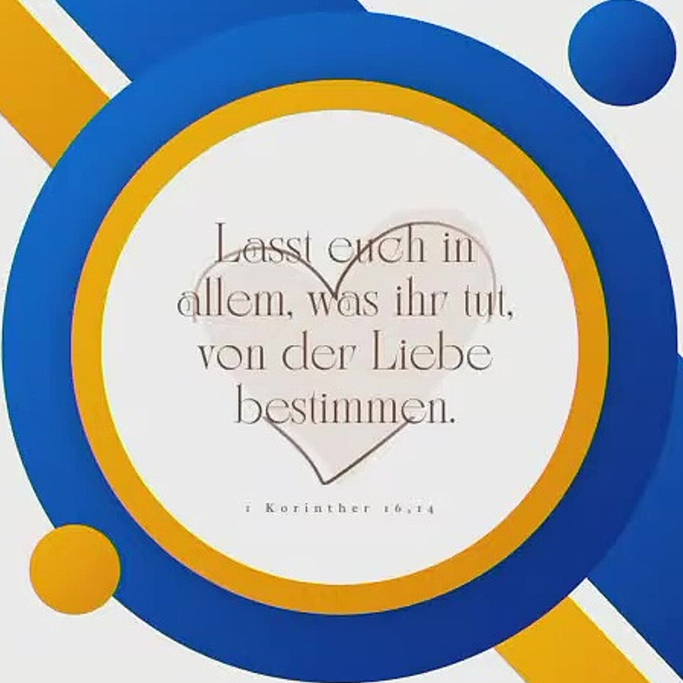 Jahreslos, ein Los fürs Leben? (Michael Greuter) - Kirche Wigarten ...