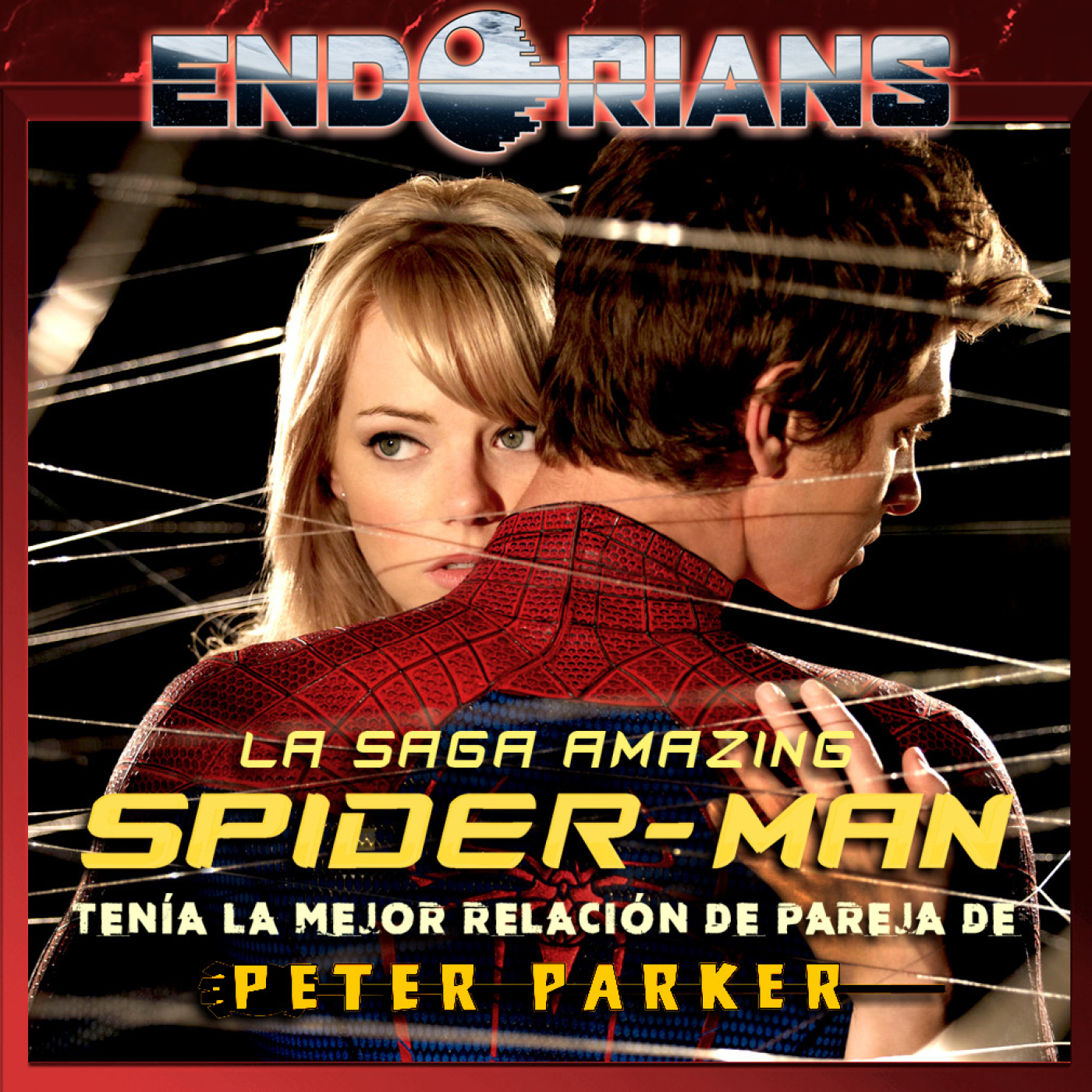 ENDORIANS – La saga AMAZING SPIDER-MAN tenía la mejor relación de ...