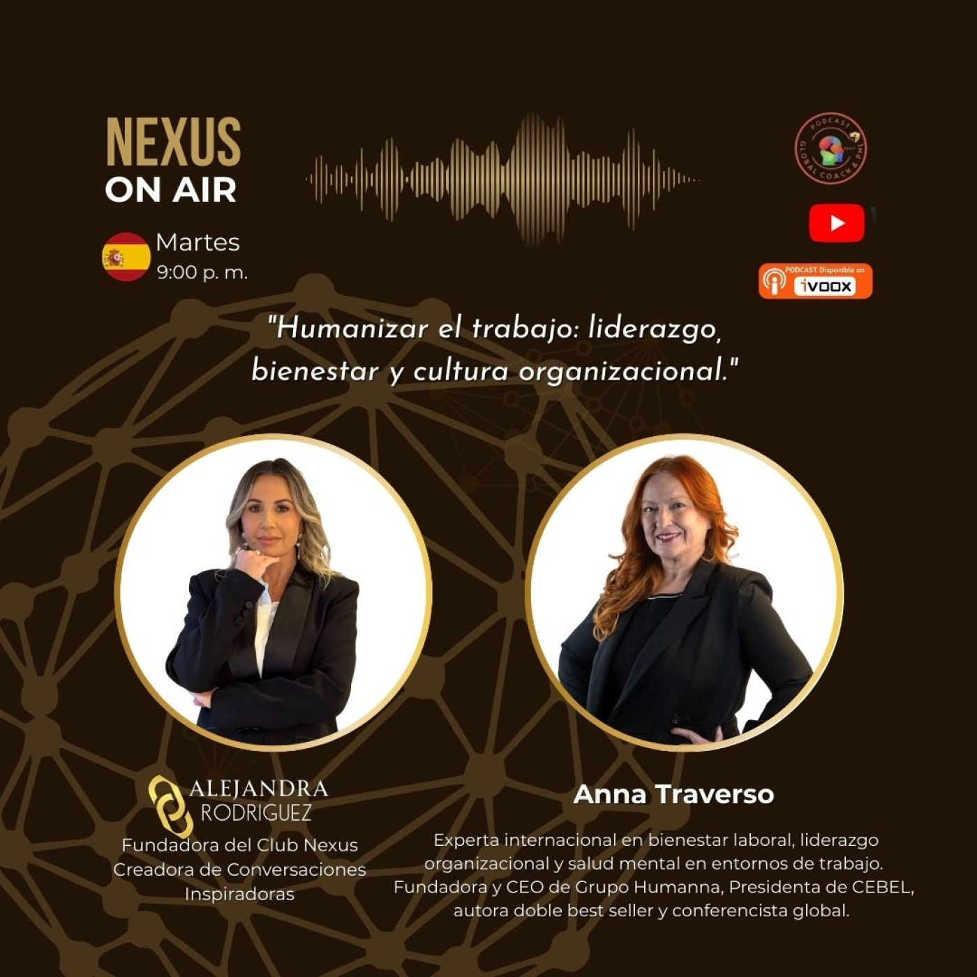 "Humanizar el trabajo: liderazgo, bienestar y cultura organizacional ...