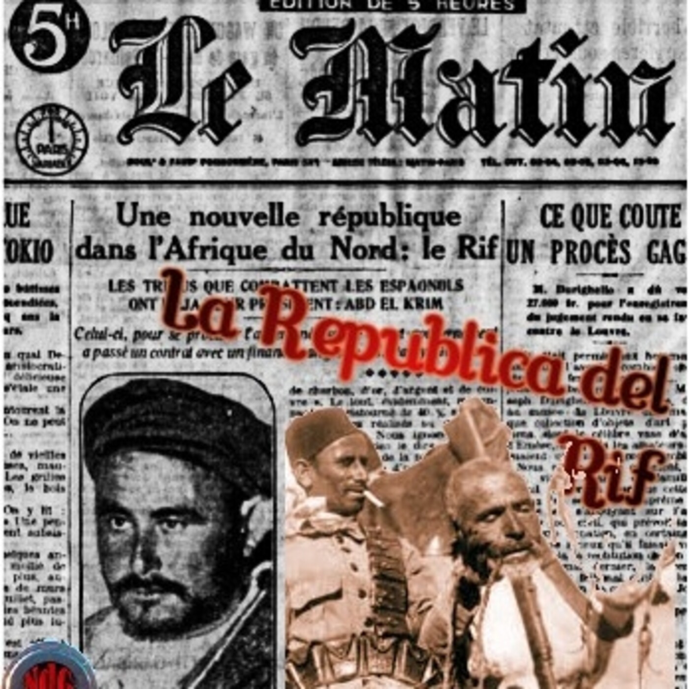 NdG #171 La República del Rif de Mohammed Abdel Krim - Niebla de Guerra ...