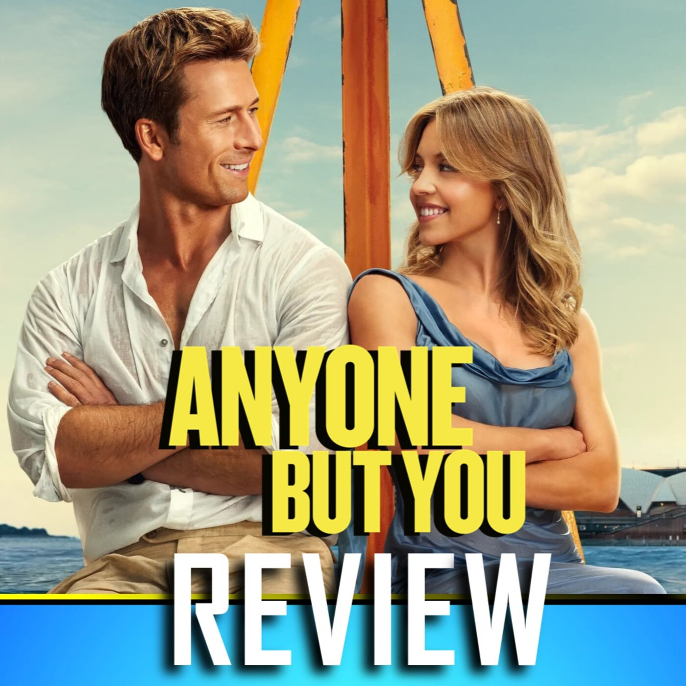 Anyone But You Movie Review - T3Medias Podcast - Podcast on iVoox