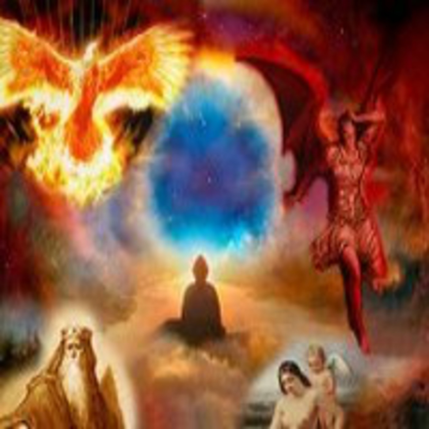 Reencarnación, Satanás, Lucifer, Venus, el Espíritu Santo en el ...