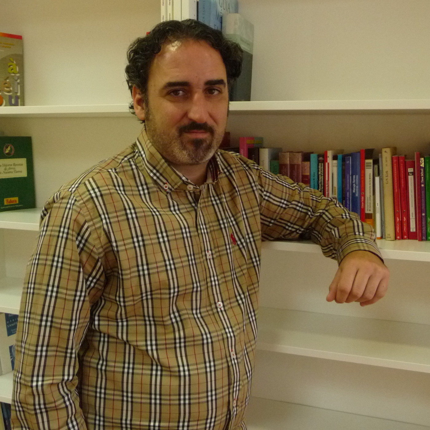 3a persona del singular - David Vidal - Tercera persona - Podcast en iVoox