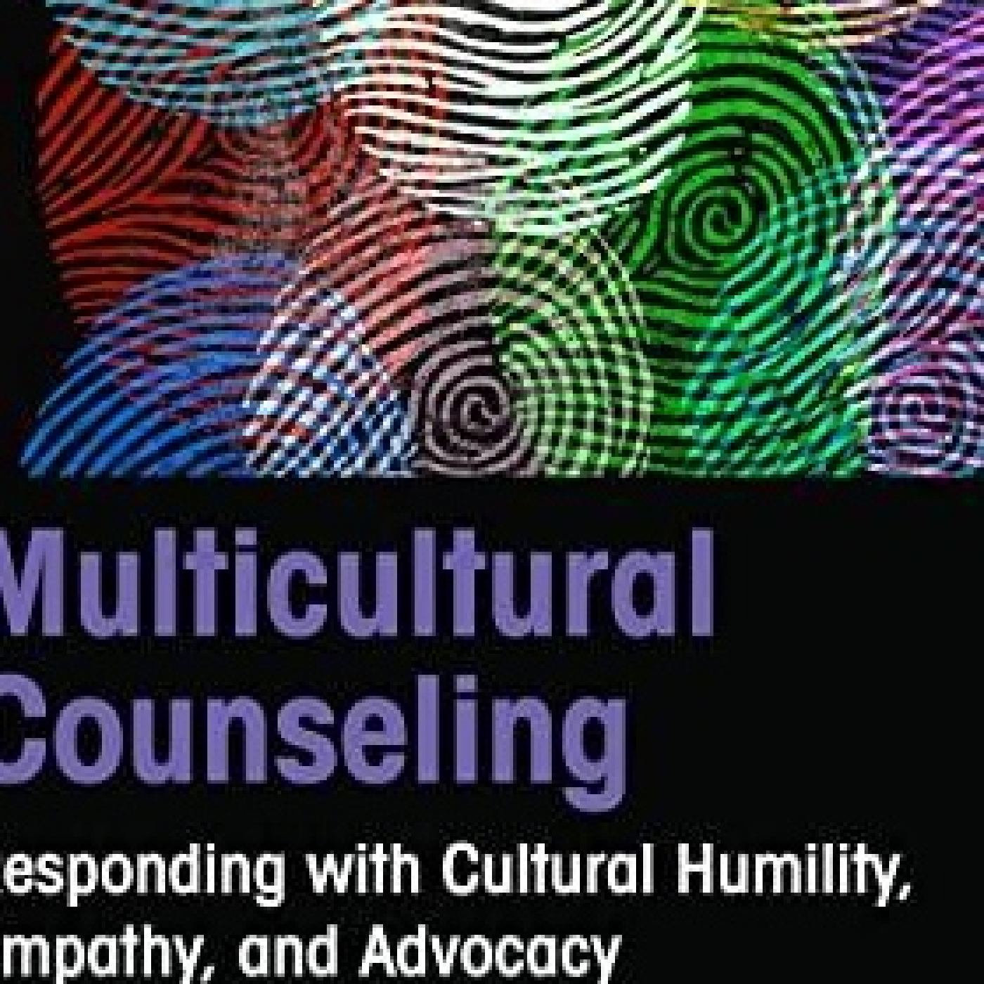 Pdf book Multicultural Counseling: Responding with Cultural Humility ...