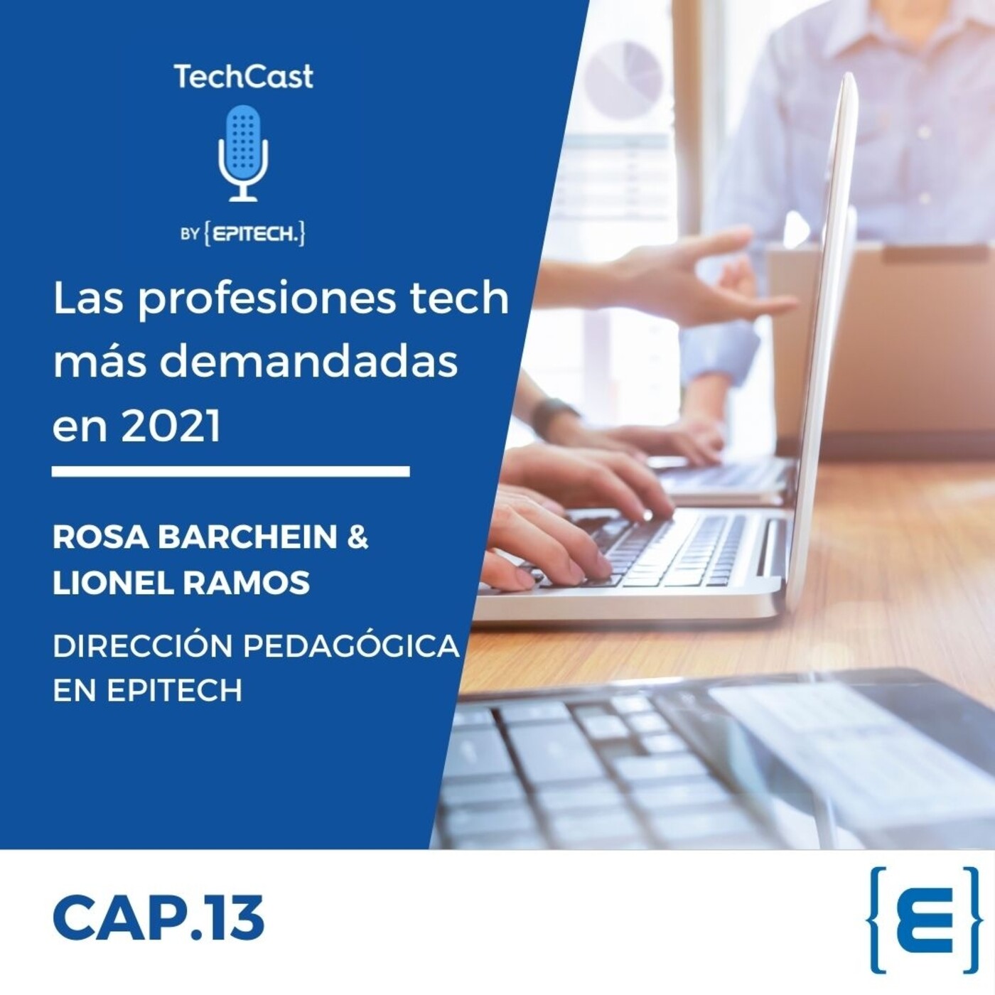 Las profesiones tech más demandadas en 2021 – TechCast by Epitech ...
