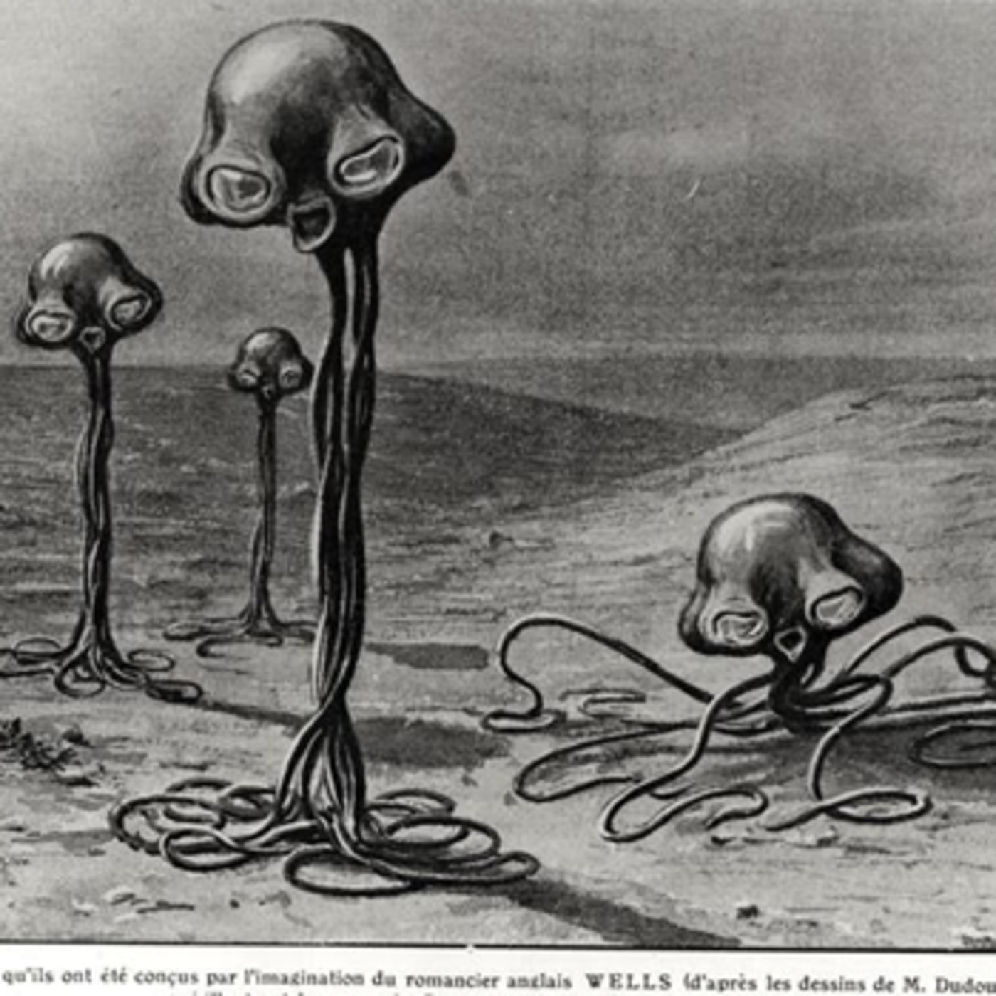Que son Los marcianos de la Guerra de los mundos (explicacion) en ...