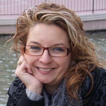 Lidia Martín: "Éste es un libro que está escrito con lágrimas ...