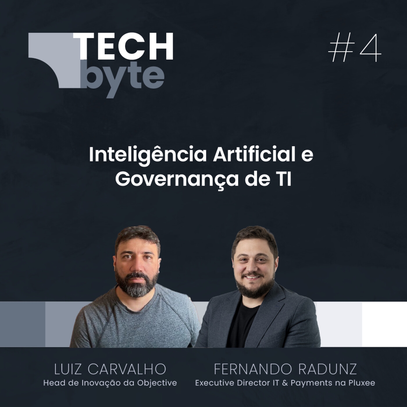 TechByte T1E04 - Inteligência Artificial e Governança de TI - Objective ...