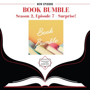 Podcast Takeover - Book Bumble - Thoughts from a Page Podcast - Podcast ...