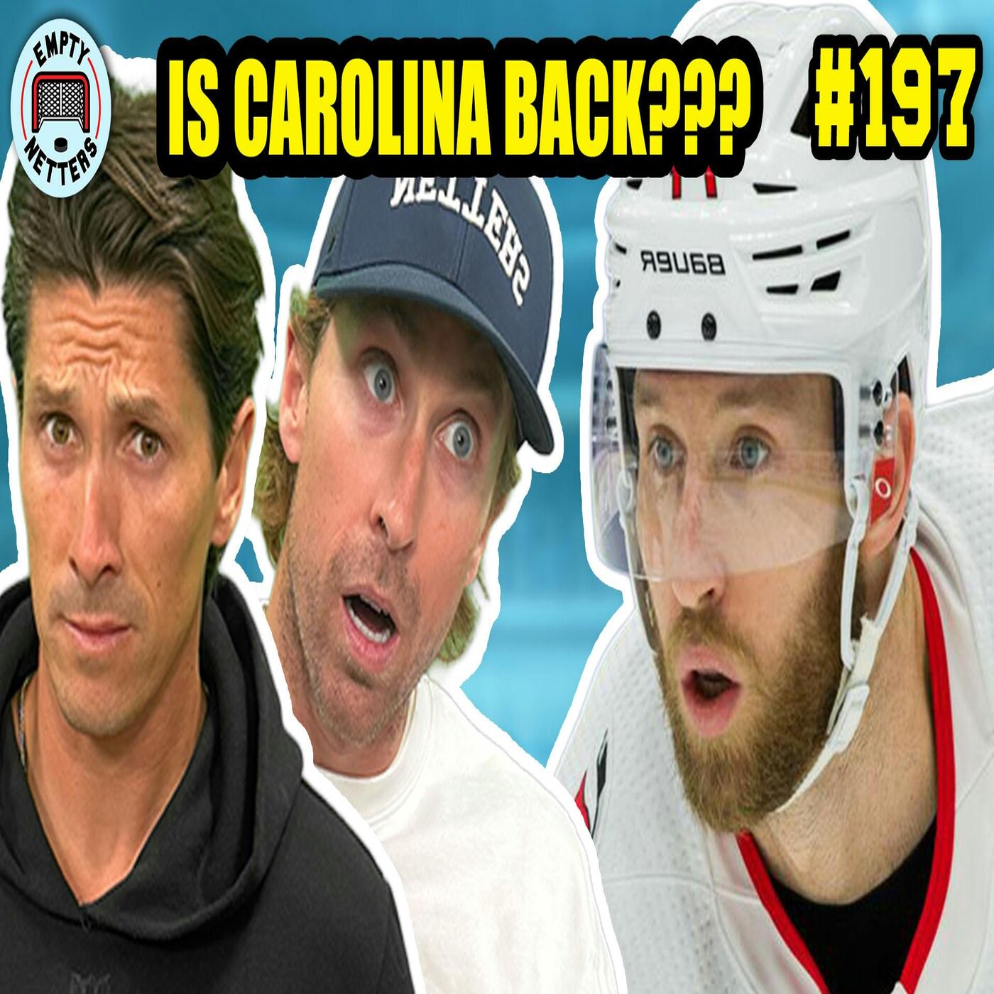Slavin Needs To Play Every Shift | EP.197 - Empty Netters Podcast ...