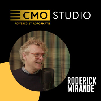 CMO Studio #2 - 2023 ‘Alles rondom ESG is chefsache’ - CMO Studio ...