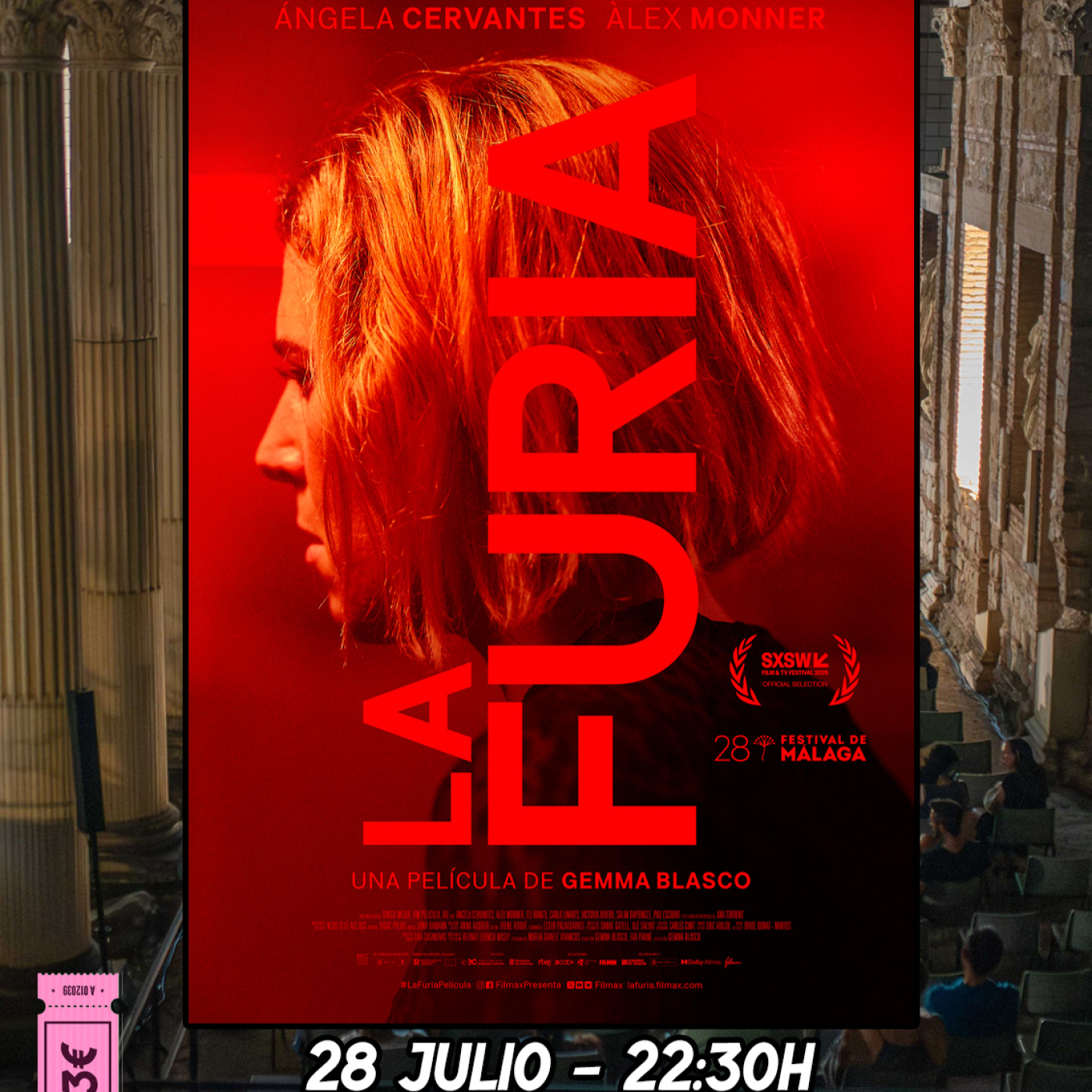 LA FURIA - Entrevista a David Garrido en Hoy por Hoy Extremadura ...